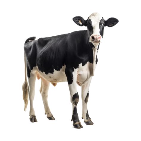 Holstein Friesian Cattle 24491335 Png