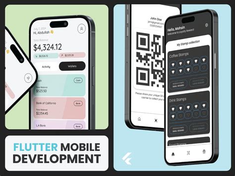 Android And Ios App With Flutter Firebase Rest Api Upwork