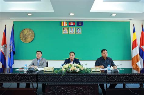 រដ្ឋបាលរាជធានីភ្នំពេញ គ្រោងសាងសង់ស្ពានបេឡេឆ្លងកាត់ទន្លេរបាសាក់