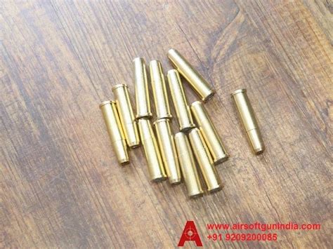 Pellet Shells For Dan Wesson 177 Caliber Co2 Revolvers 12 Piece By