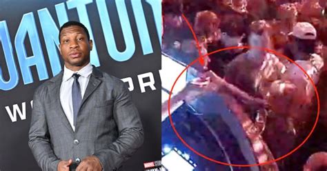 Jonathan Majors Attorney Offers Video Evidence Of Alleged Victim Out