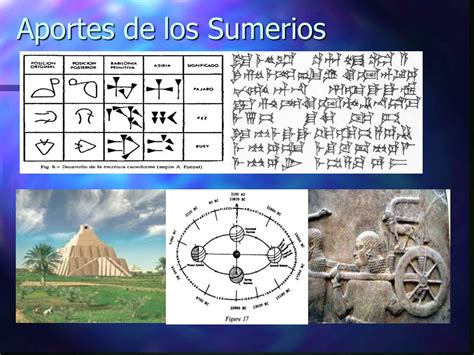 Civilizaciones Antiguas Los Sumerios