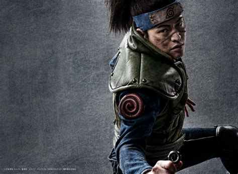 ライブ・スペクタクル「naruto ナルト 」全キャラクタービジュアル公開 大蛇丸、ロック・リーなど19人が集結 はてなニュース