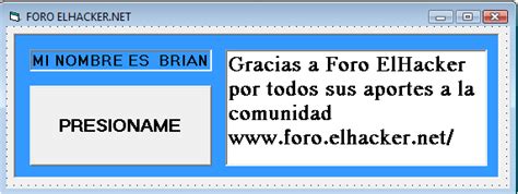 Capturar Contenido En Un Picturebox