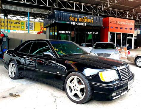 Job Jitting Mercedes Benz W124 Coupe Ce