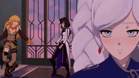 Let S Discuss RWBY Volume 7 Chapter 6 With MaxN Mate YouTube