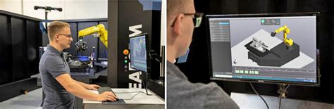 Solving Productivity Issues With Creaforms Automated Quality Control