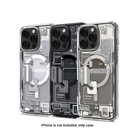 Spigen Ultra Hybrid Magfit Zero One Series For Iphone 16 Series