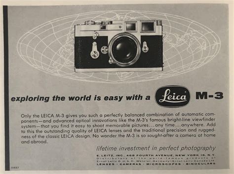 Some Old Camera Ads From The 50s Rcameras