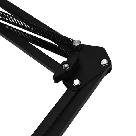 2x Pro Desktop Microphone Suspension Scissor Arm M Vicedeal