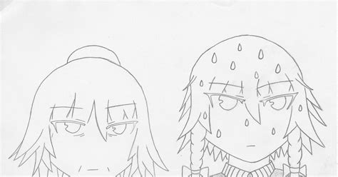 オリジナル 【im幻想】祖母と孫娘 シュトリムのイラスト Pixiv
