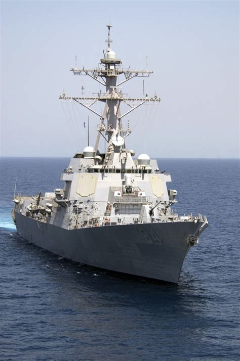 Ddg 51 Arleigh Burke Class