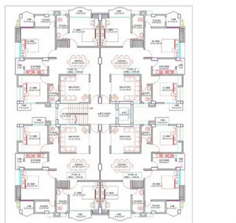 Layout Design Service At Rs 80square Feet In Ahmedabad Id 27521531512
