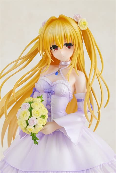 【限定特典付き】『to Loveる とらぶる ダークネス』金色の闇 ウェディングver フィギュア・プラモデル カドスト