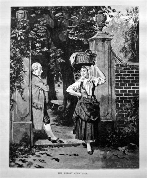 The Retort Courteous 1879