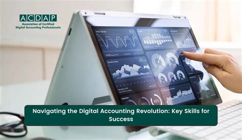 Tech Skills For Accounting Professionals The Impact Of Technology On Accounting