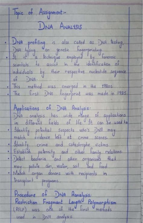 Do Handwritten Notes And Assignments By Laibamaryam1 Fiverr