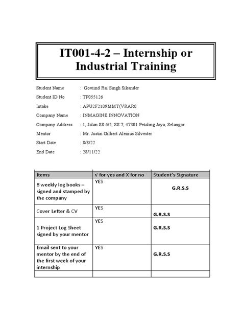 Internship Part 1 Report Pdf Computing Information Technology