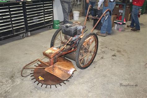 Bachtold Whipper Auction Results In North Vernon Indiana