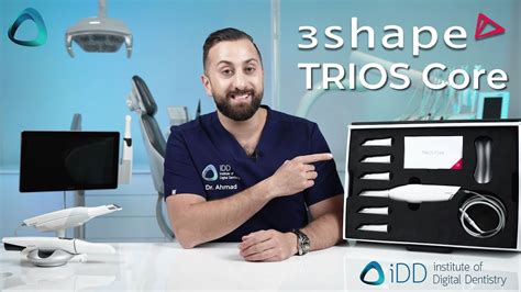 Introducing Trios Core 3shapes Most Affordable Scanner Yet Youtube