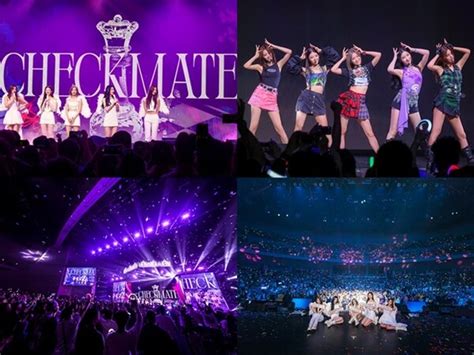 Itzy 美 La 콘서트 성료5인 5색 매력으로 뜨겁게 달궈