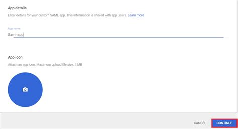 Configure Google Workspace As Identity Provider Google Workspace SSO