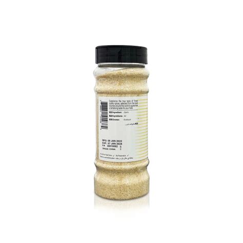 Shan Garlic Powder Bottle 200g Waitrose Uae And Partners