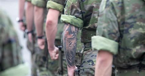 Los militares podrán disfrutar de los nuevos permisos de conciliación de manera inmediata