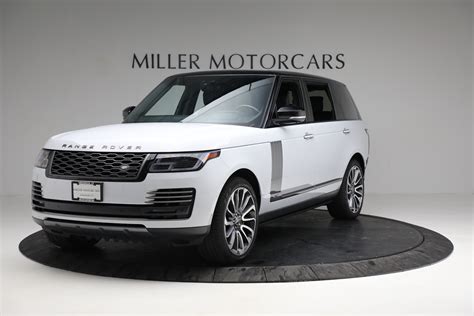 Pre Owned 2020 Land Rover Range Rover Autobiography Lwb For Sale