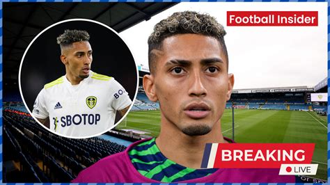 Leeds Face Crippling Raphinha Transfer Blow As Jaw Dropping Offer Ready