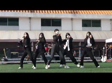 한일여중 댄스부 축제 공연 스우파 Eat you up better 보아 YGX YouTube
