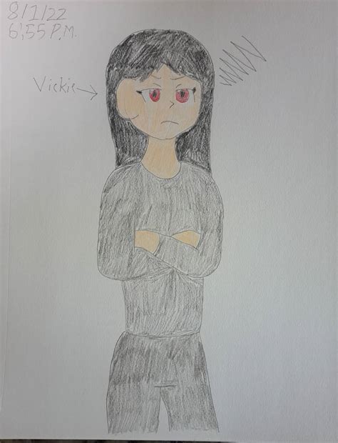 Vickie By Jr Verse On Deviantart