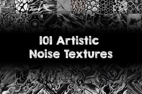 101 Artistic Noise Textures 2D Textures Materials Unity Asset Store