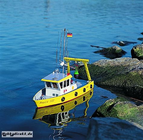 Paula Iii Robbe 1 1159 1159 Boote Hobbydirekt Modellbau