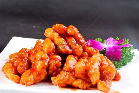 糖醋里脊高清图片下载 正版图片501194820 摄图网