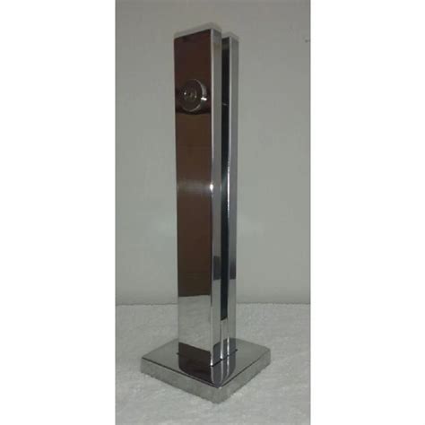 11inch Stainless Steel Railing Bracket For Hardware Fitting At ₹ 1050 Piece In Meerut