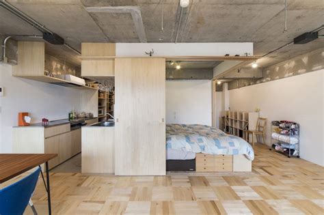 47空间改造SOHO式住宅 SOHO设计区
