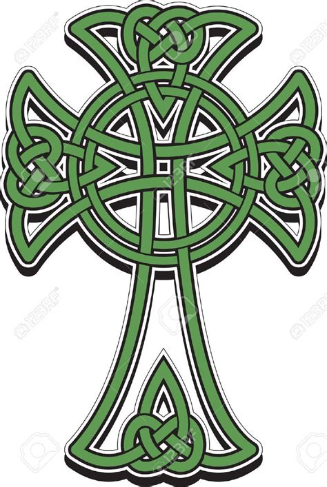 Celtic Cross Clipart At Getdrawings Free Download