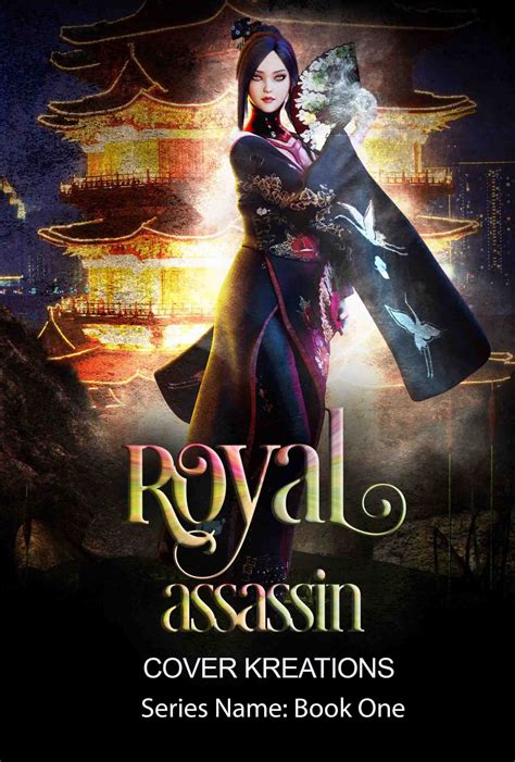 Asassin 169 Cover Kreations