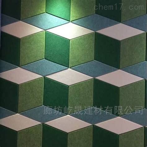 屹晟吸音板岩棉布艺吸声板玻纤布艺软包酒吧降噪用 中顶屹晟 九正建材网