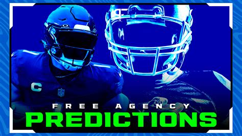 Nfl Free Agency 2024 Predictions Meade Sibilla