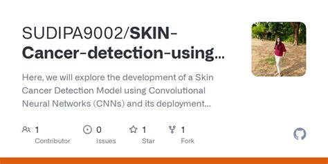 Github Sudipa Skin Cancer Detection Using Cnn Here We Will