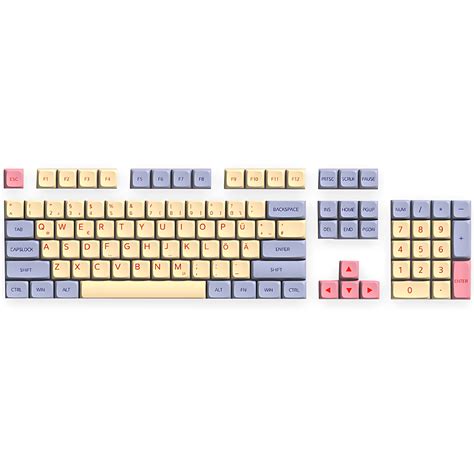 Custom Keycaps Iso De Keycaps Vibe