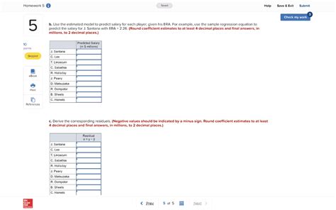 solved homework 5 6 help save and exit submit check my work 5