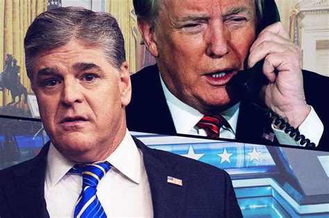 Hannity Has Said To Me More Than Once ‘hes Crazy” Fox News Staffers Feel Trapped In The