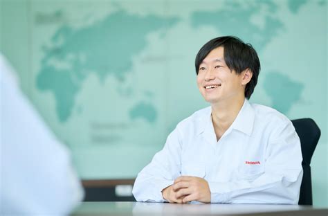 社会に役立つものをつくりたい──ソリューションシステムの開発を通じて得られた手触り感 Me And Honda Career