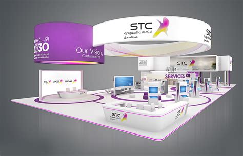 STC On Behance