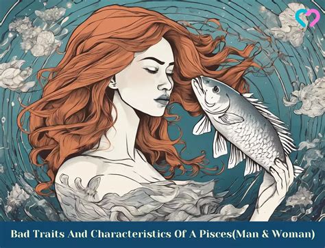 15 Negative Traits Of A Pisces