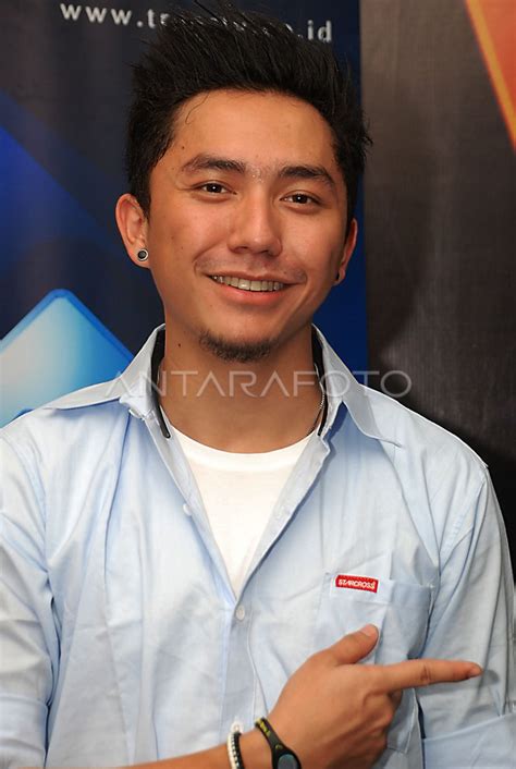 Ananda Omesh Antara Foto