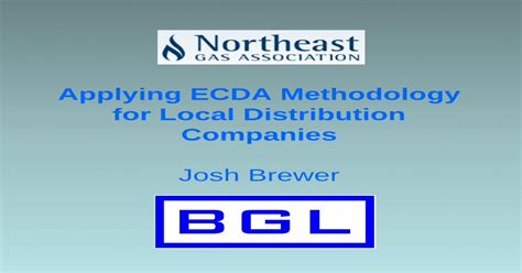 Pdf North Applying Ecda Methodology For Local Distribution